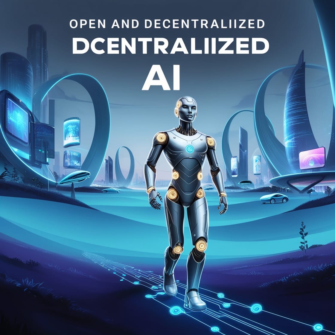 Advancing Toward Open and Decentralized AI