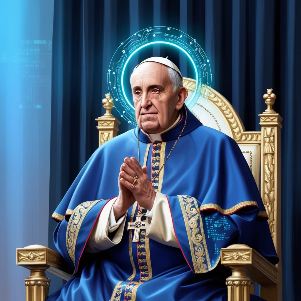 The New Pope Wants to Take on AI