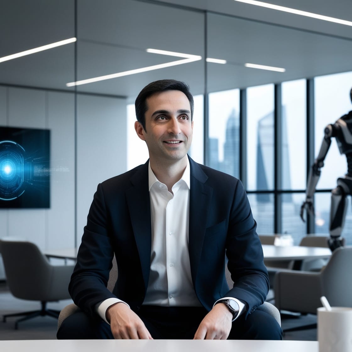 Demis Hassabis, Google DeepMind CEO, Shares Career Advice for Students ...