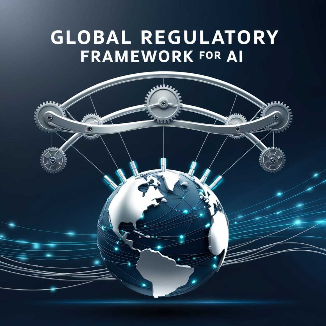 Global Regulatory Framework Needed for Artificial Intelligence