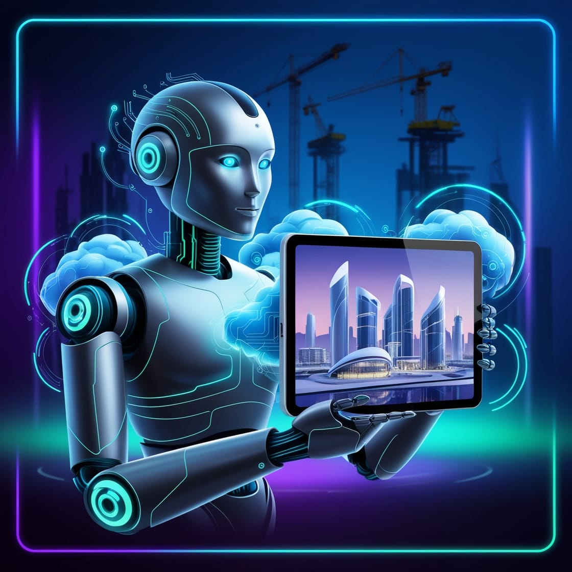 Beyond Renderings: Unleashing AI's True Potential in AEC