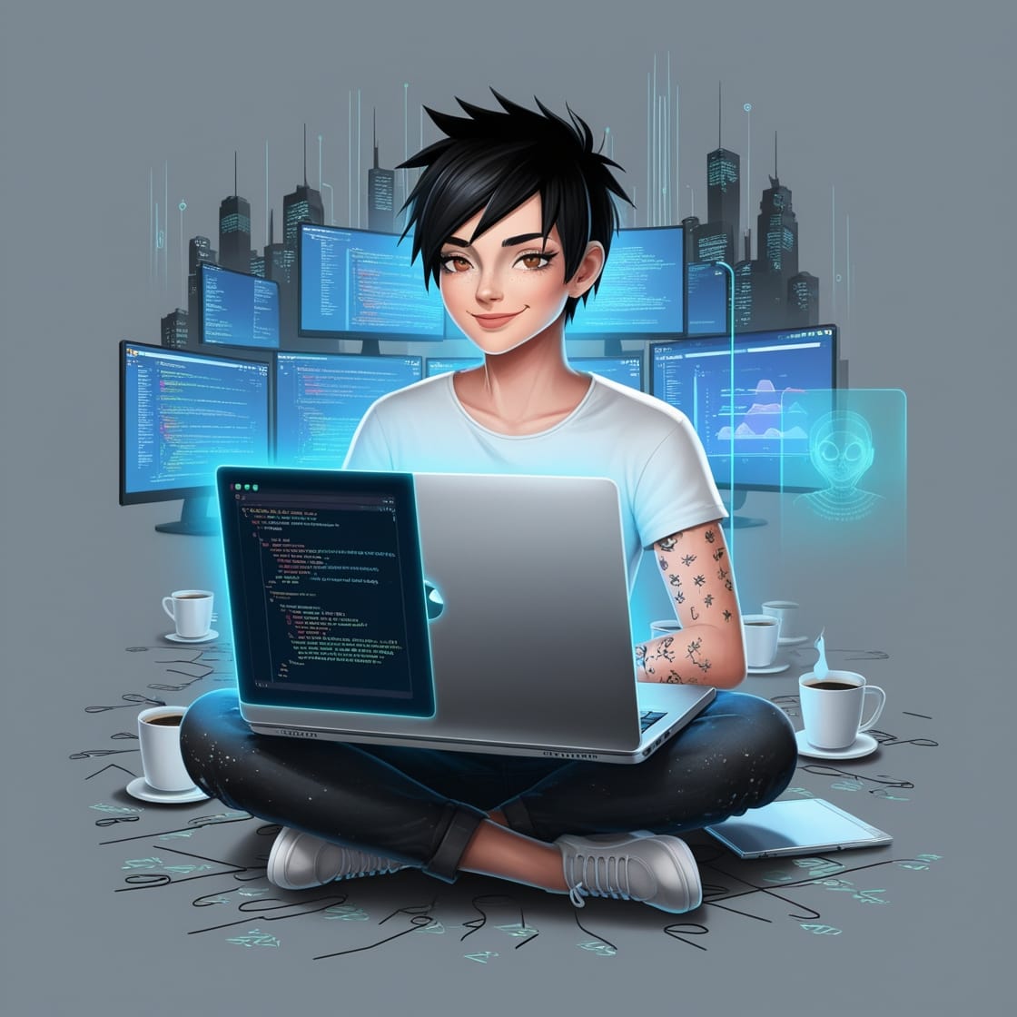 AI Coding Assistants: Productivity Gains and Security Pitfalls