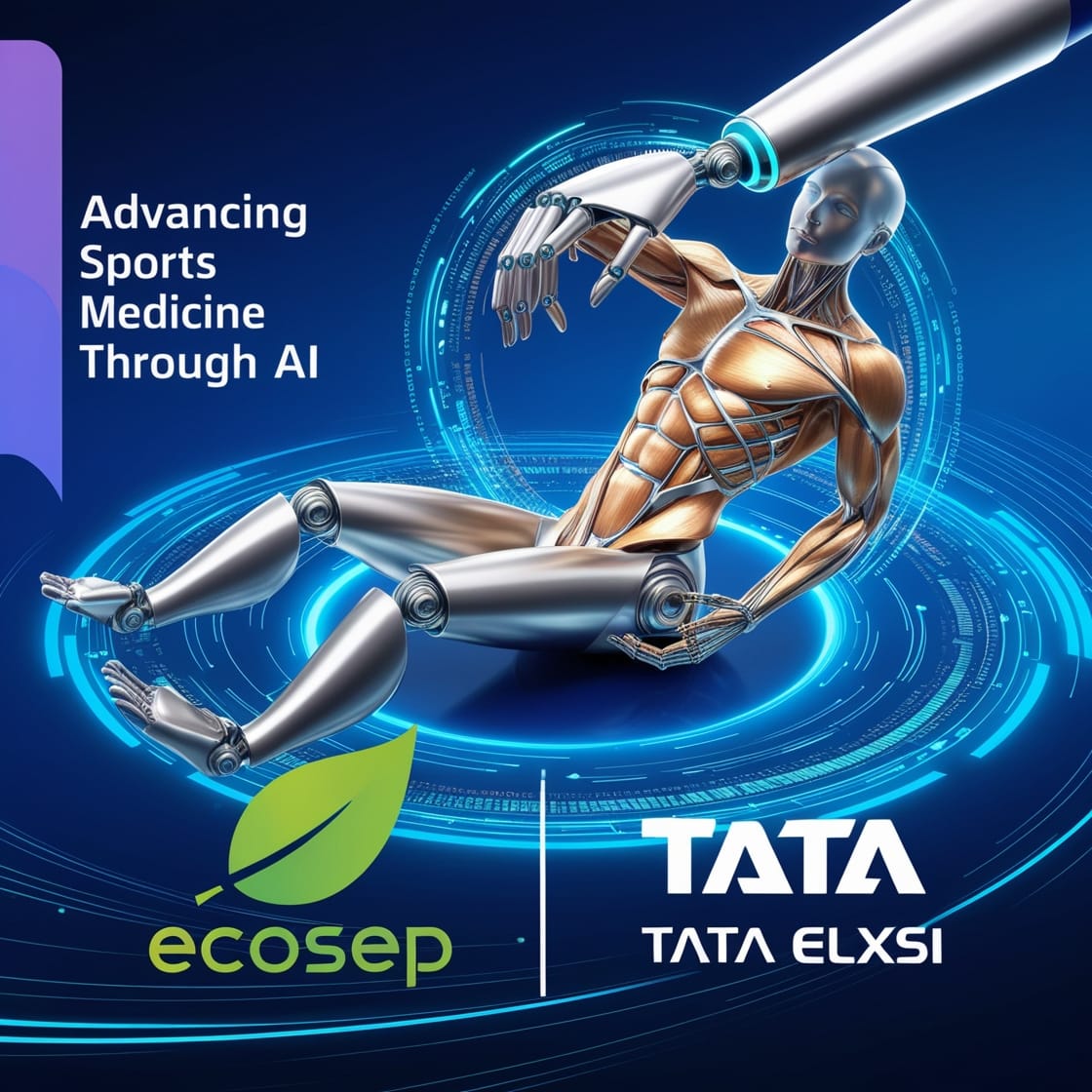 Ecosep and Tata Elxsi Form Strategic Alliance to Advance Sports ...