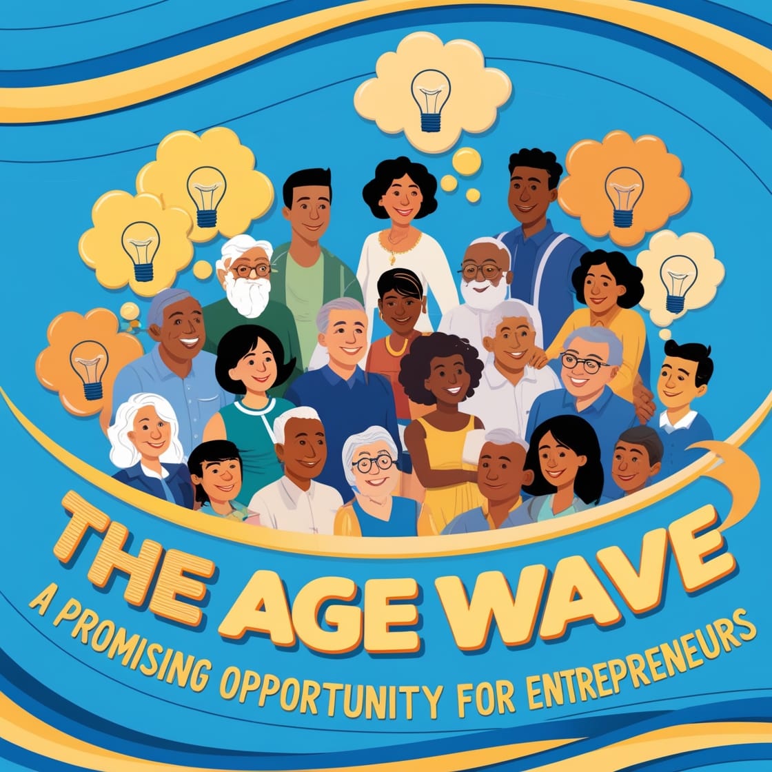 The Age Wave: A Promising Opportunity for Entrepreneurs