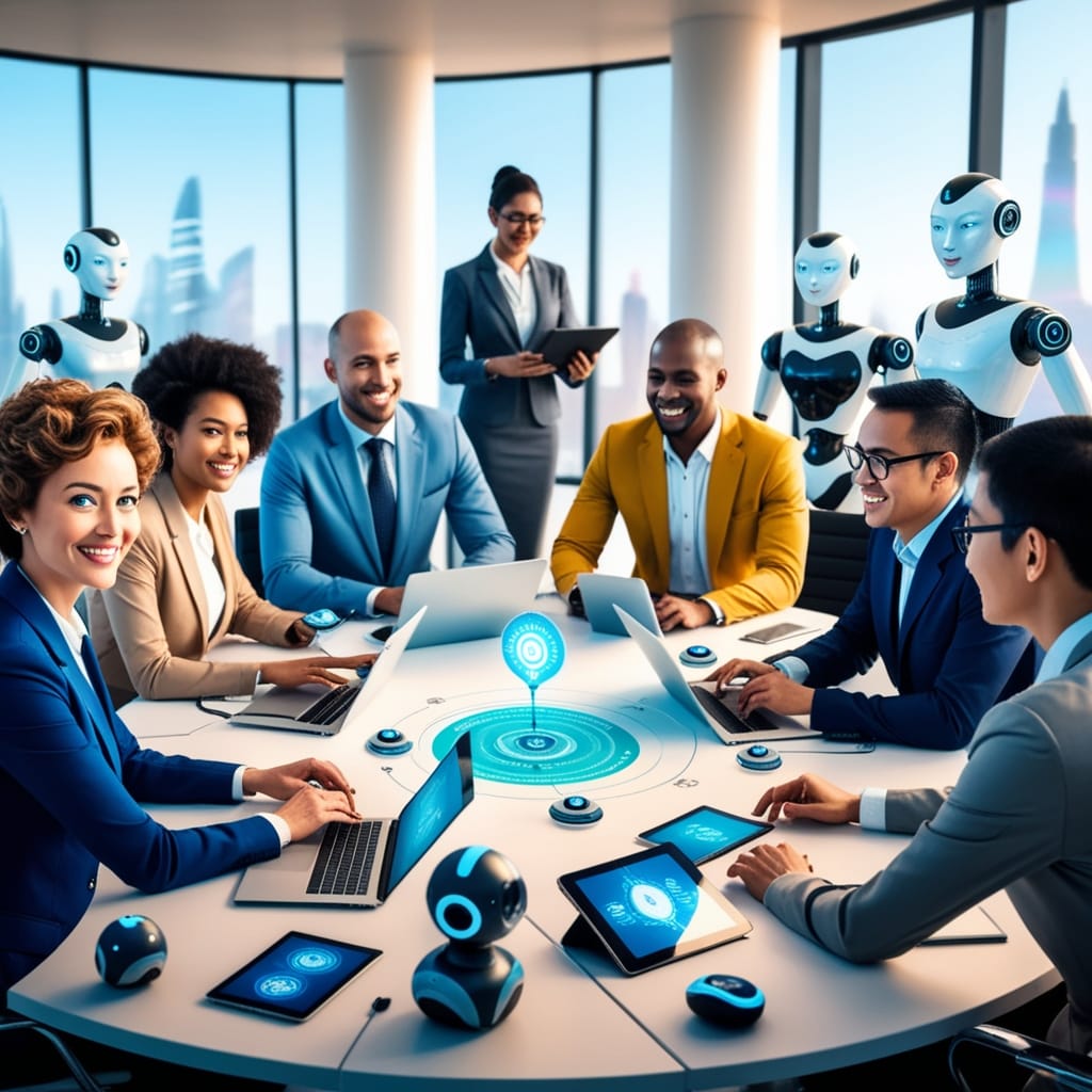 Upskilling for the AI Era: Building a Future-Ready Workforce