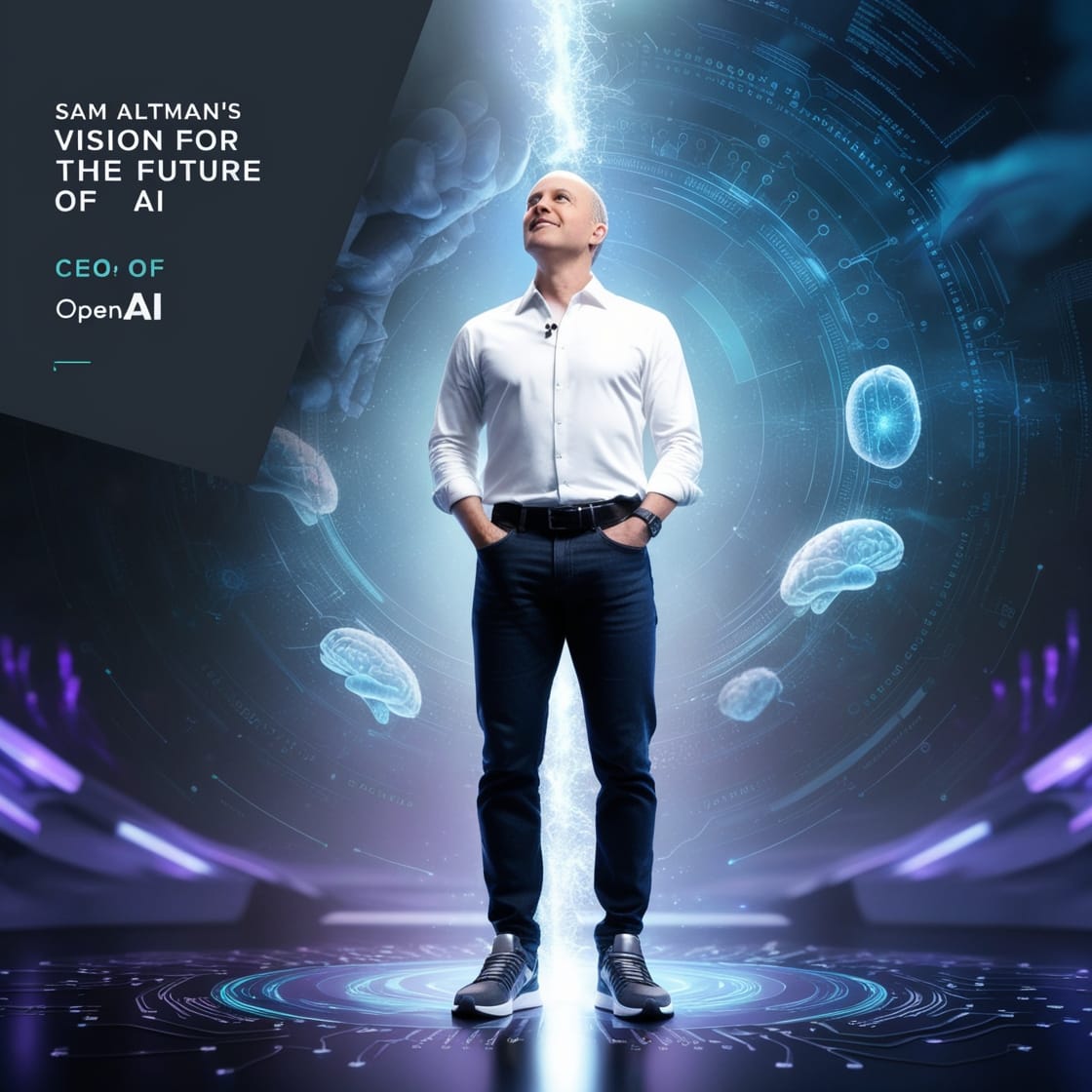 Sam Altman's Vision for the Future of AI