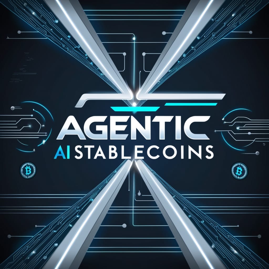 Agentic AI Stablecoins: The Bridge for Autonomous Payments