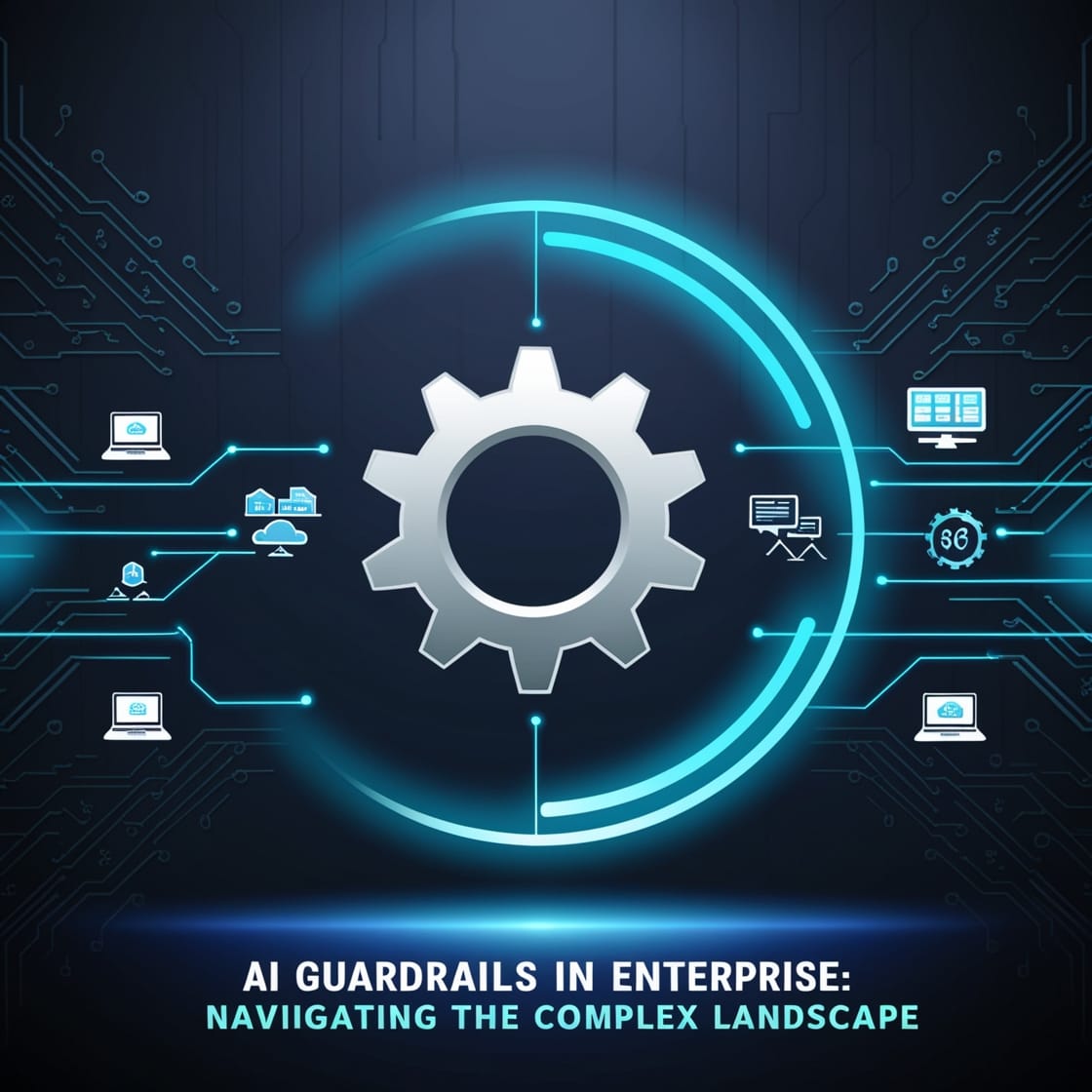 AI Guardrails in Enterprise: Navigating the Complex Landscape