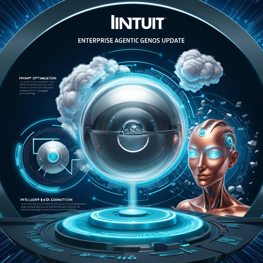 Inside Intuit's GenOS Update: Why Prompt Optimization and Intelligent Data Cognition are ...