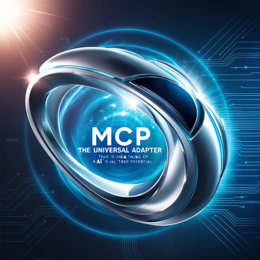 MCP: The Universal Adapter Unlocking AI's True Potential