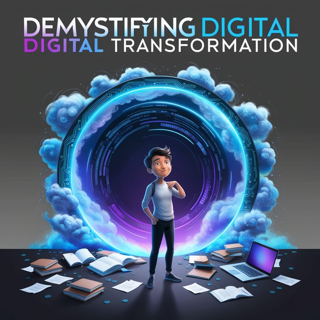 Demystifying Digital Transformation
