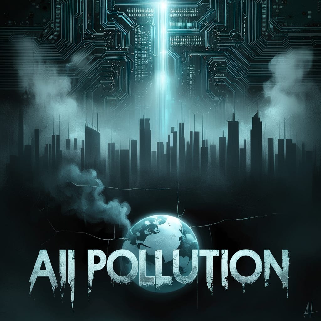 AI Pollution: The Hidden Cost of Artificial Intelligence's Carbon ...