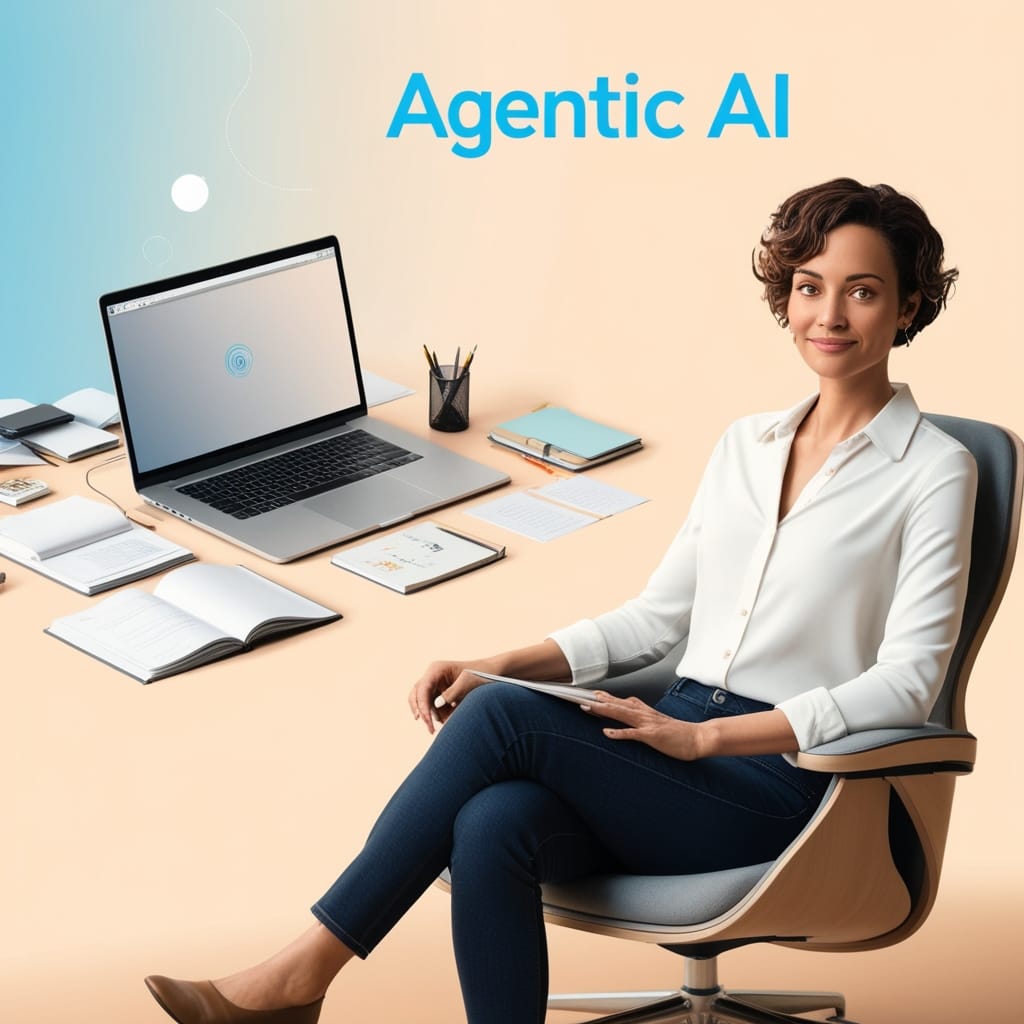 Agentic AI Is Fueling A New Era Of Solo Entrepreneurship