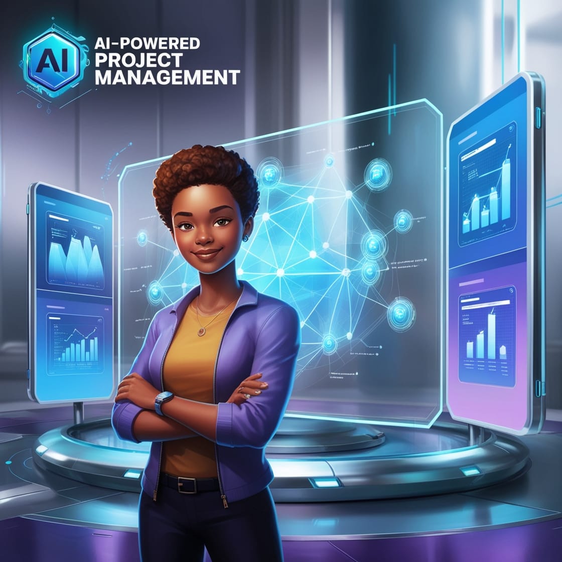 The AI-Powered Project Leader: Transforming Project Management in the US Era of Intelligent ...