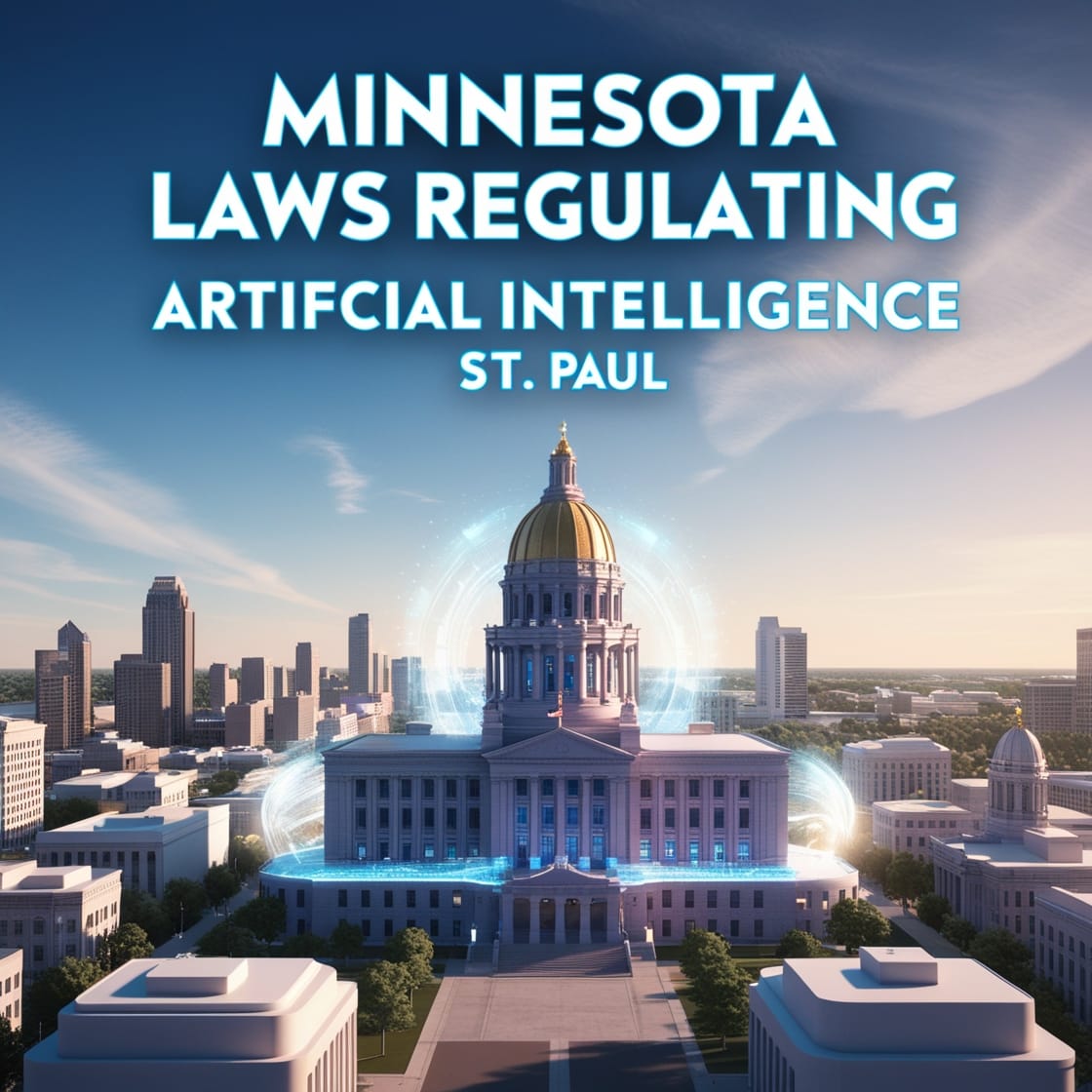 Minnesota Enacts Laws Regulating Artificial Intelligence
