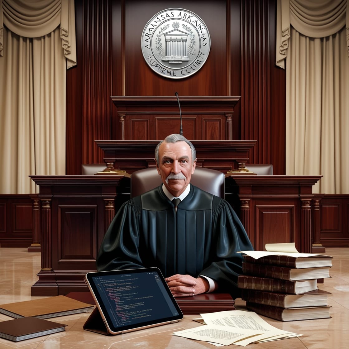 Arkansas Supreme Court Releases Proposed Rule for Artificial Intelligence