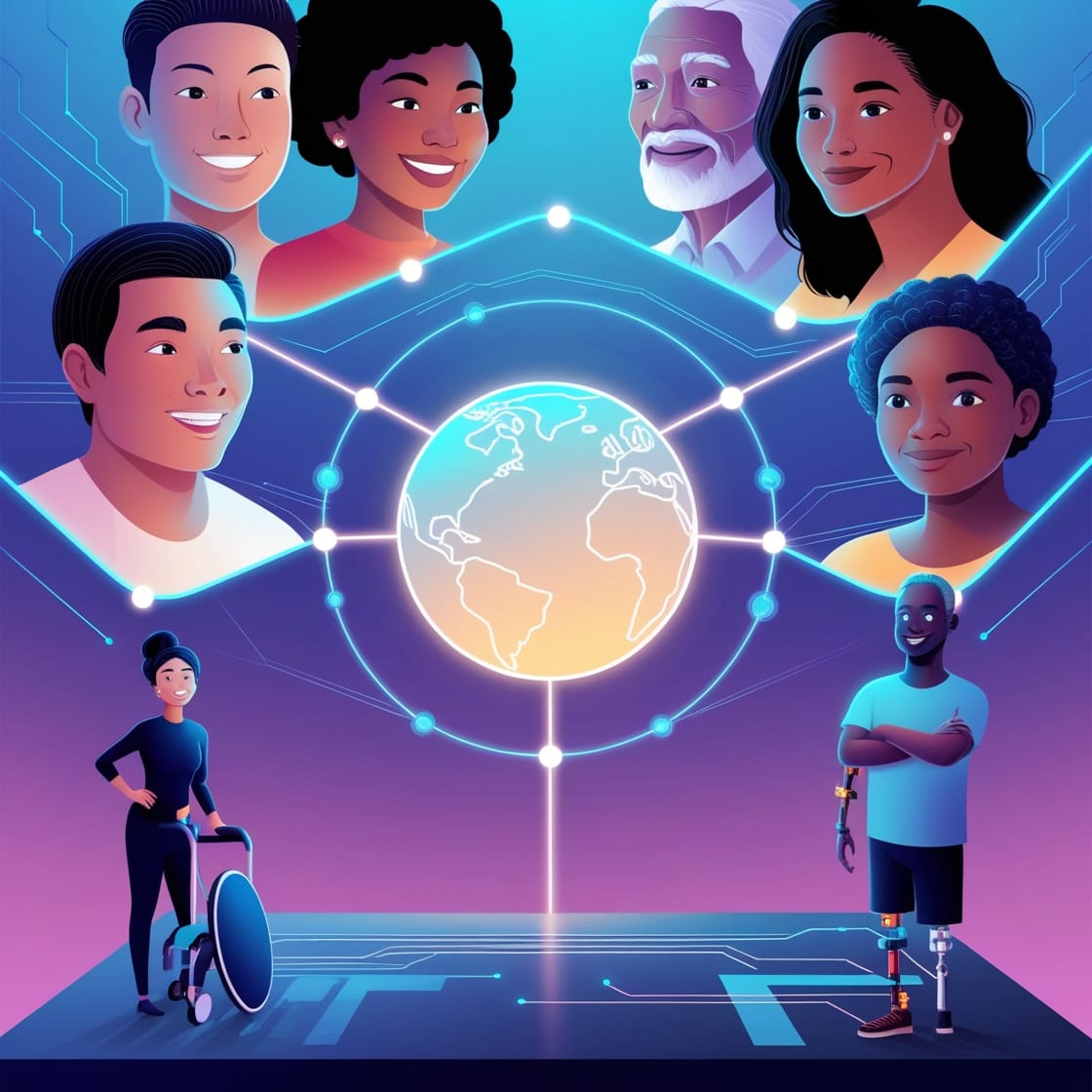 Bridging The Divide How Global Efforts Are Democratizing Ai Infrastructure