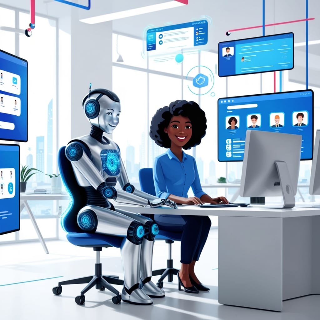 AI Copilots: Revolutionizing Workflows and Customer Service