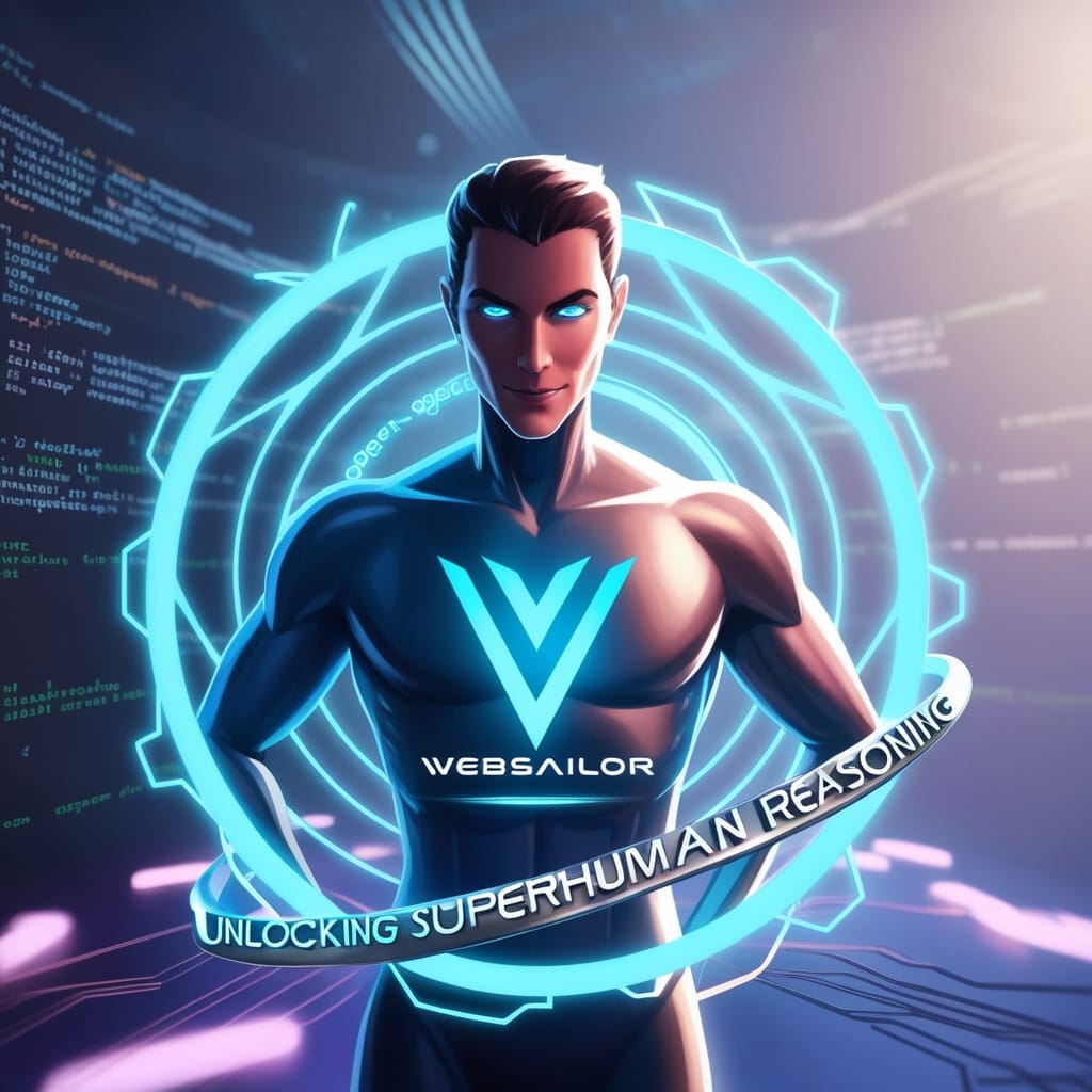 WebSailor: Unlocking Superhuman Reasoning for Open-Source Web Agents
