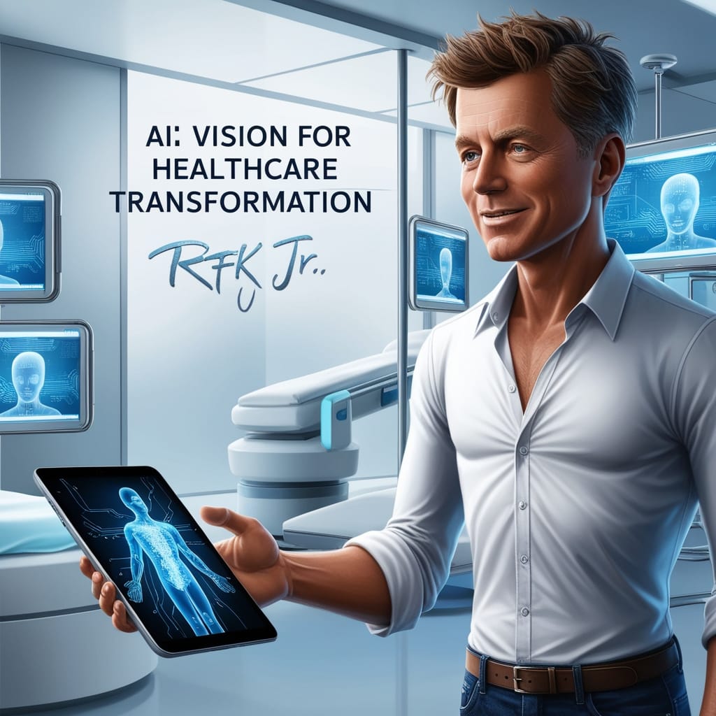 RFK Jr.'s AI Vision for Healthcare Transformation