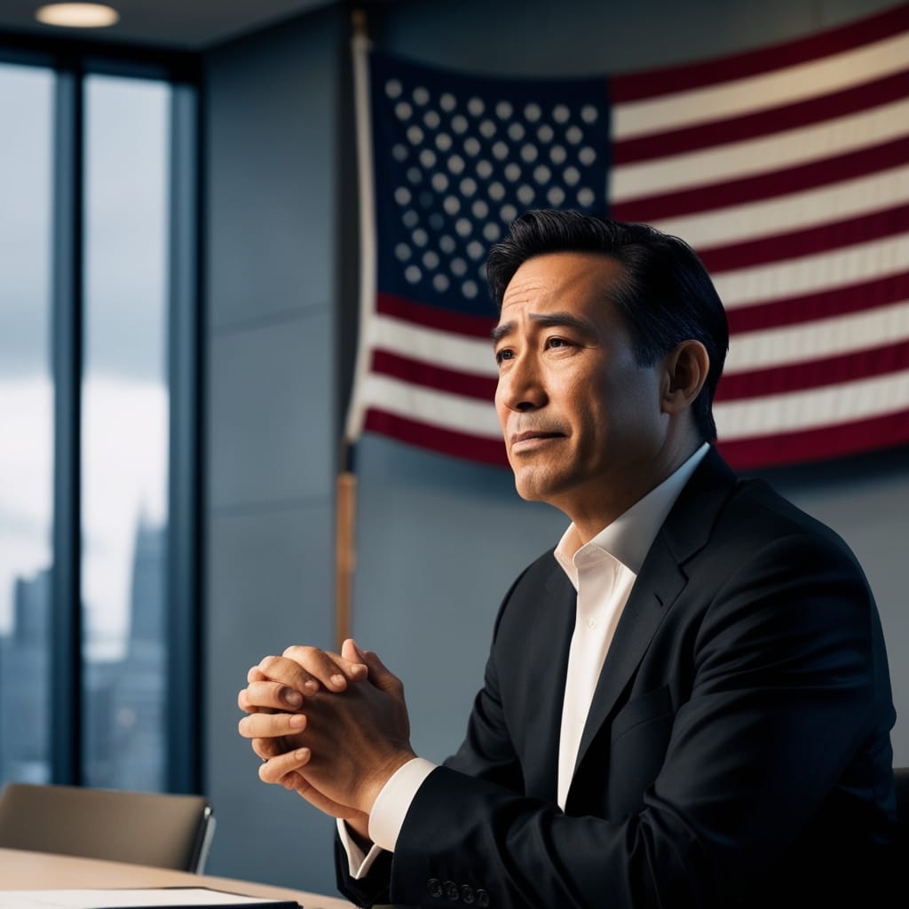 OpenAI Chief Declares Love for US While Lamenting Democratic Party's Radical Turn Against ...