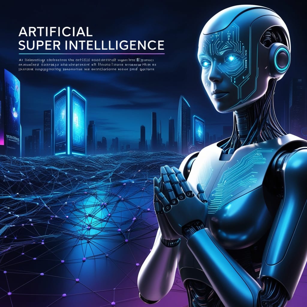 The Rise of Artificial Superintelligence: A Potential Game-Changer