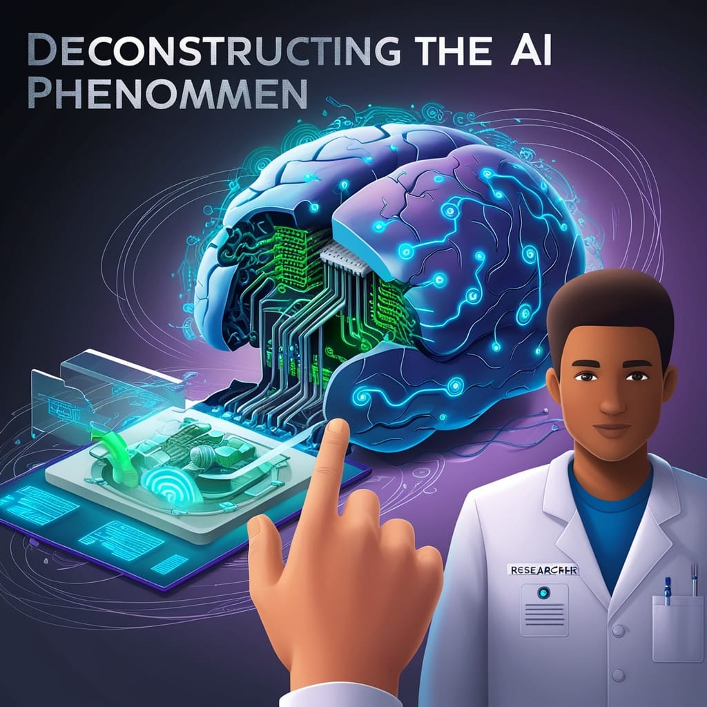 Deconstructing the AI Phenomenon