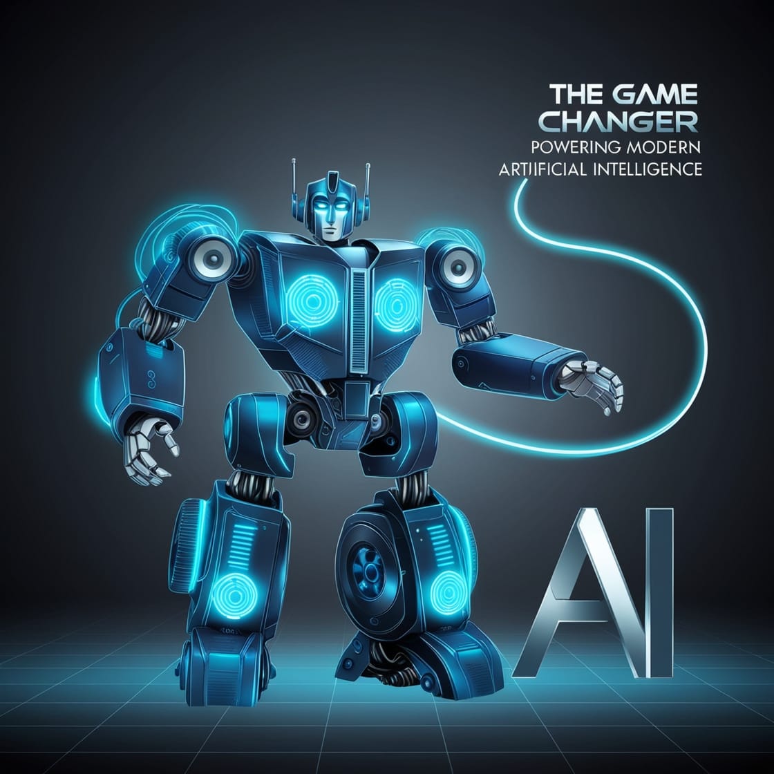 Transformers in AI: The Game Changer Powering Modern Artificial ...