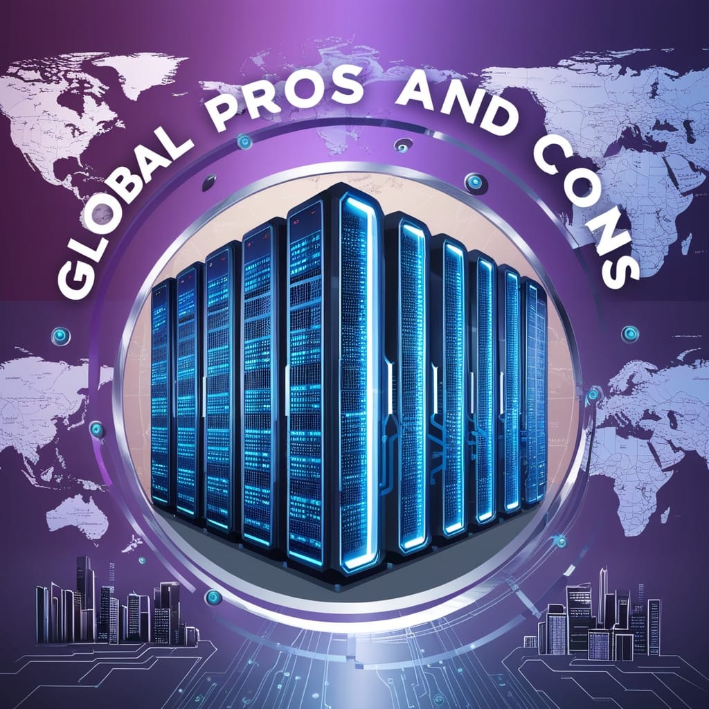Massive Data Centers and Private AI Investments: Global Pros and Cons