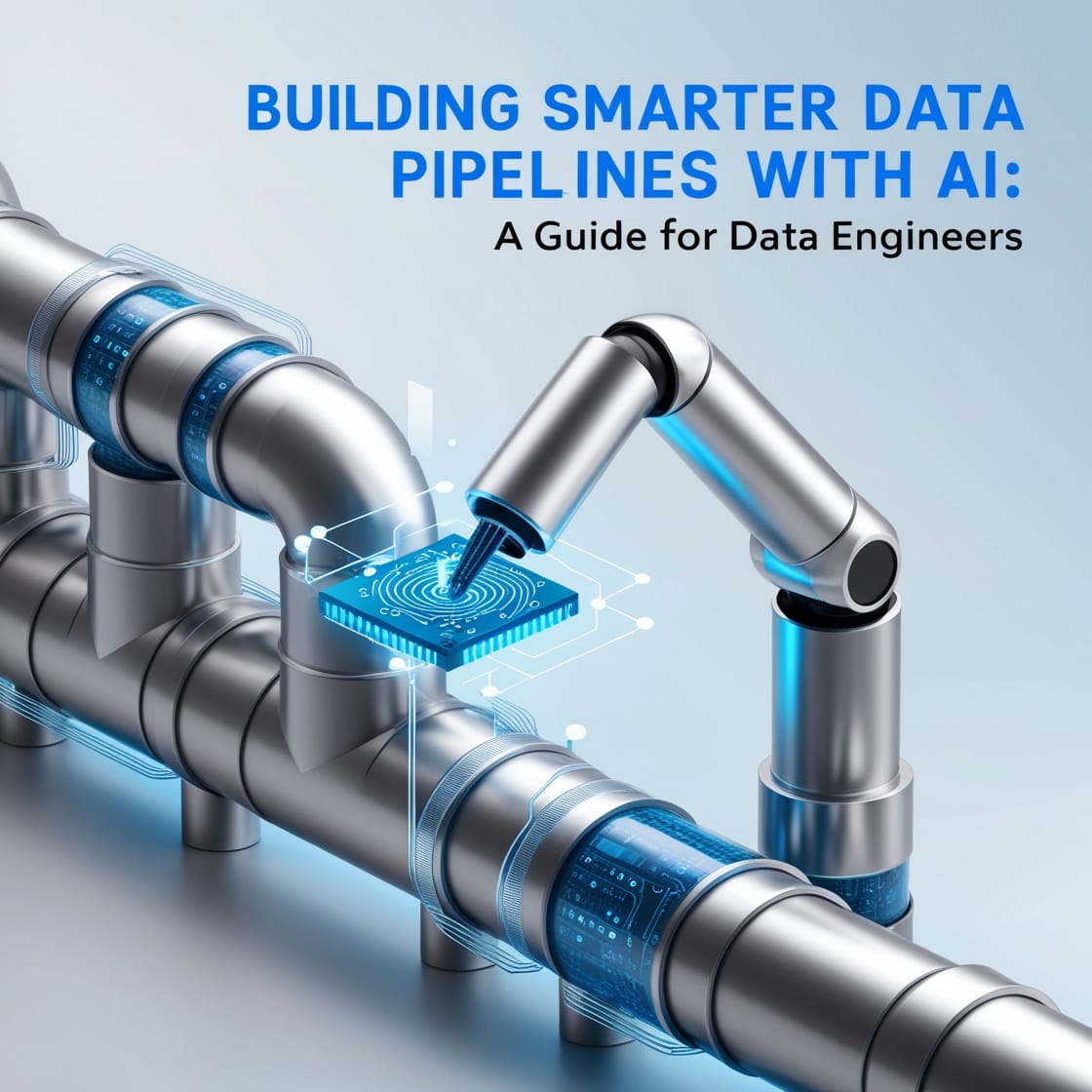 Building Smarter Data Pipelines with AI: A Guide for Data Engineers