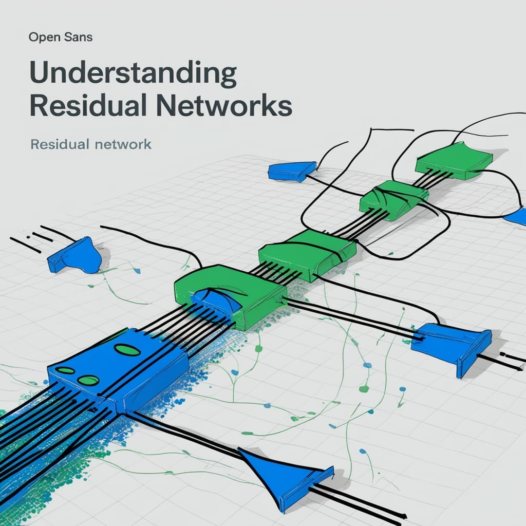 Understanding Residual Networks