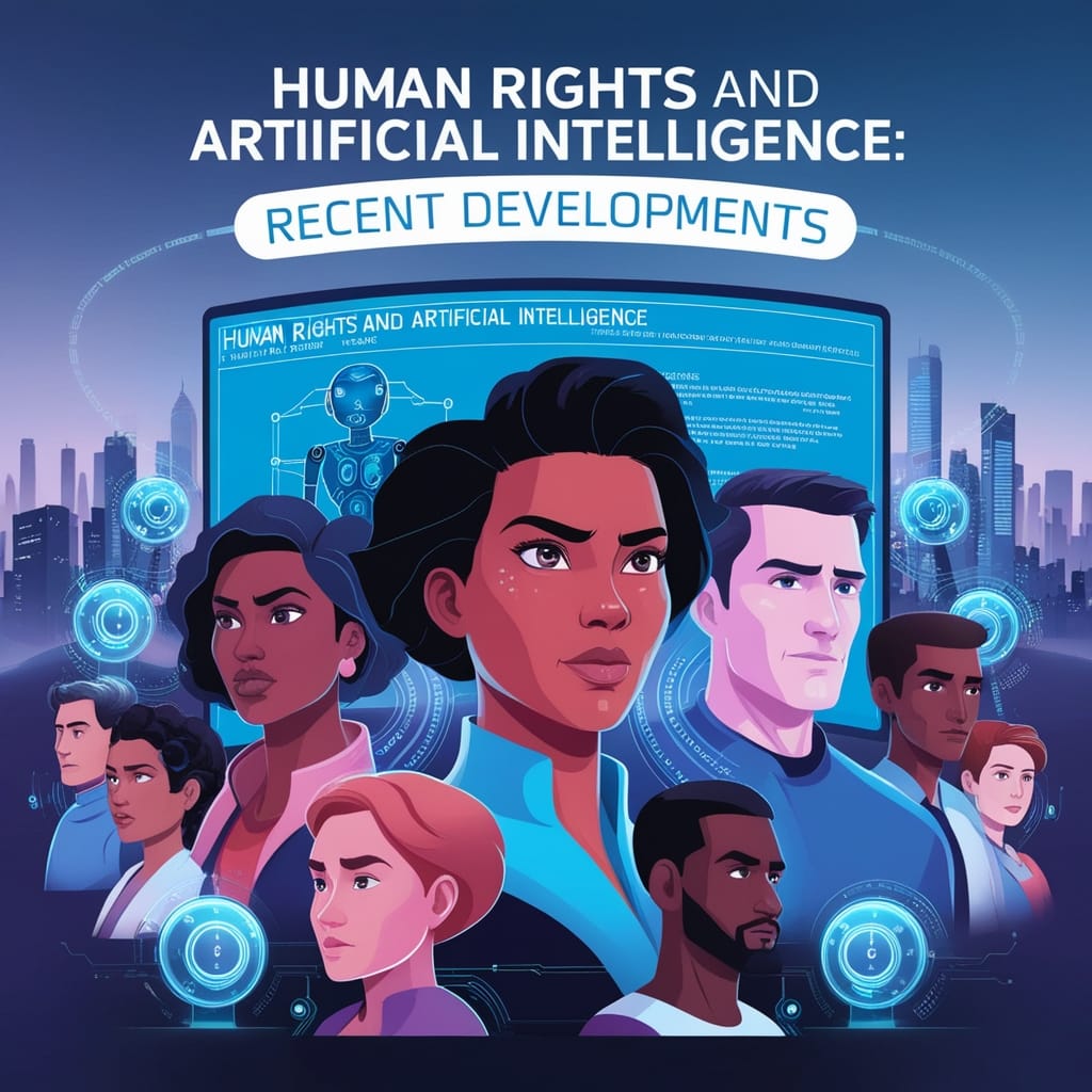 Human Rights and Artificial Intelligence: Recent Developments