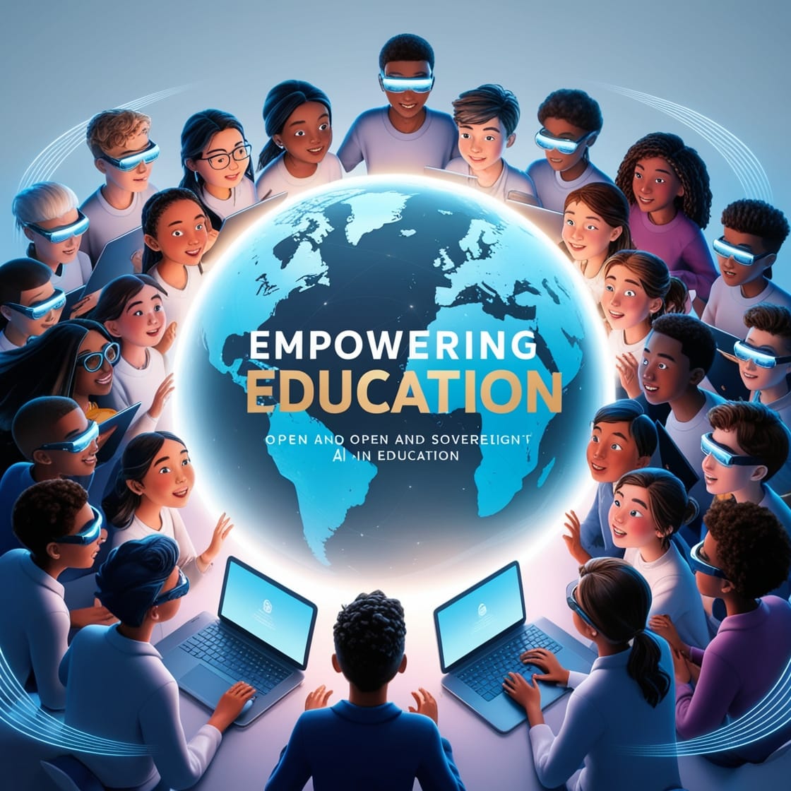 Who Owns the Future of Learning: The Case for Open and Sovereign AI in ...