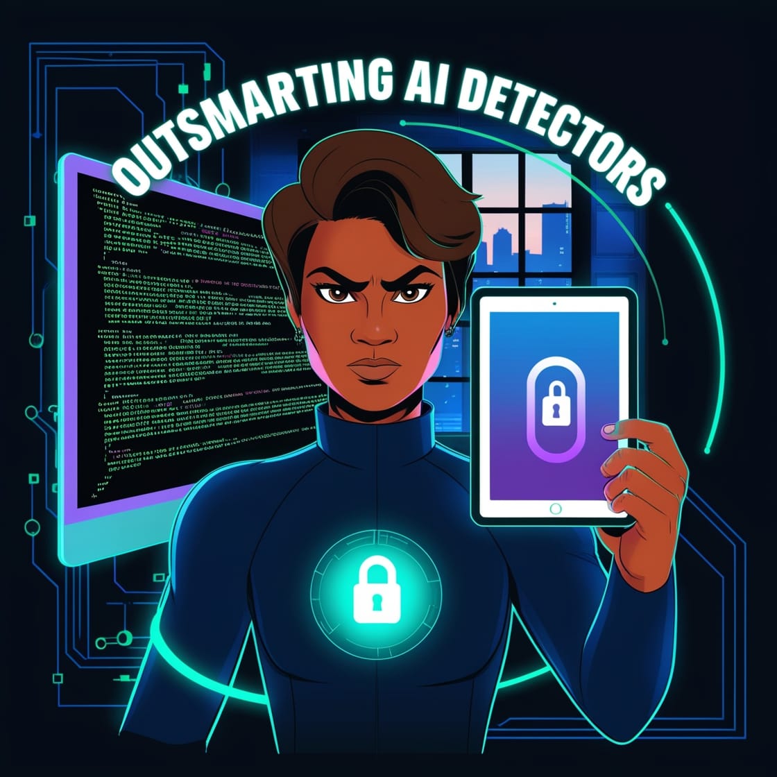 Outsmarting AI Detectors: Strategies and Considerations