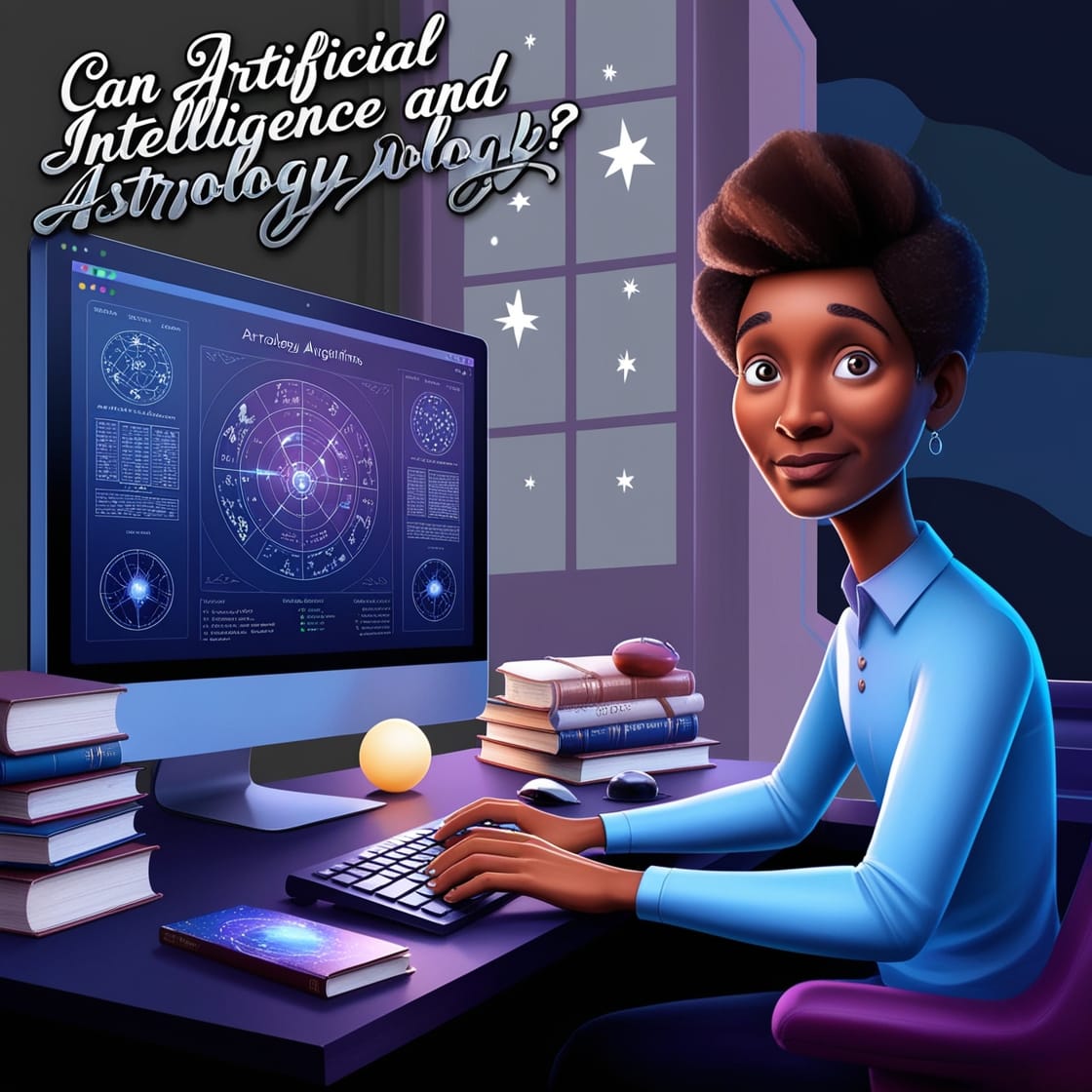Can Artificial Intelligence And Astrology Work Together