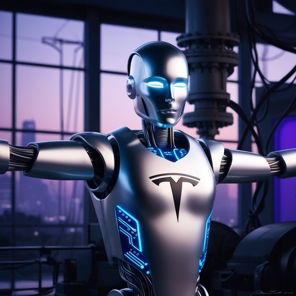 Automation Revolutionary: Best Tesla AI Robot