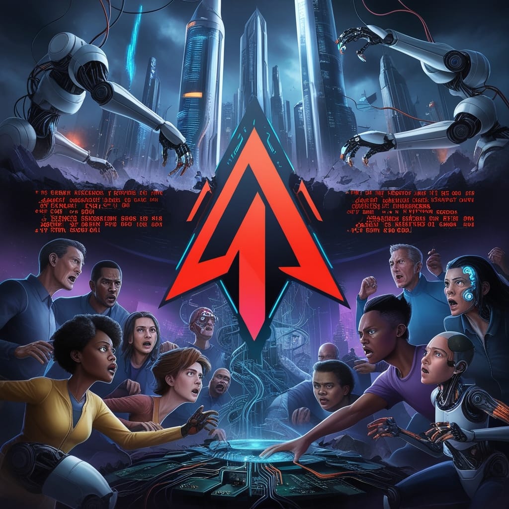 AI Upheaval Shows Little Sign of Lessening