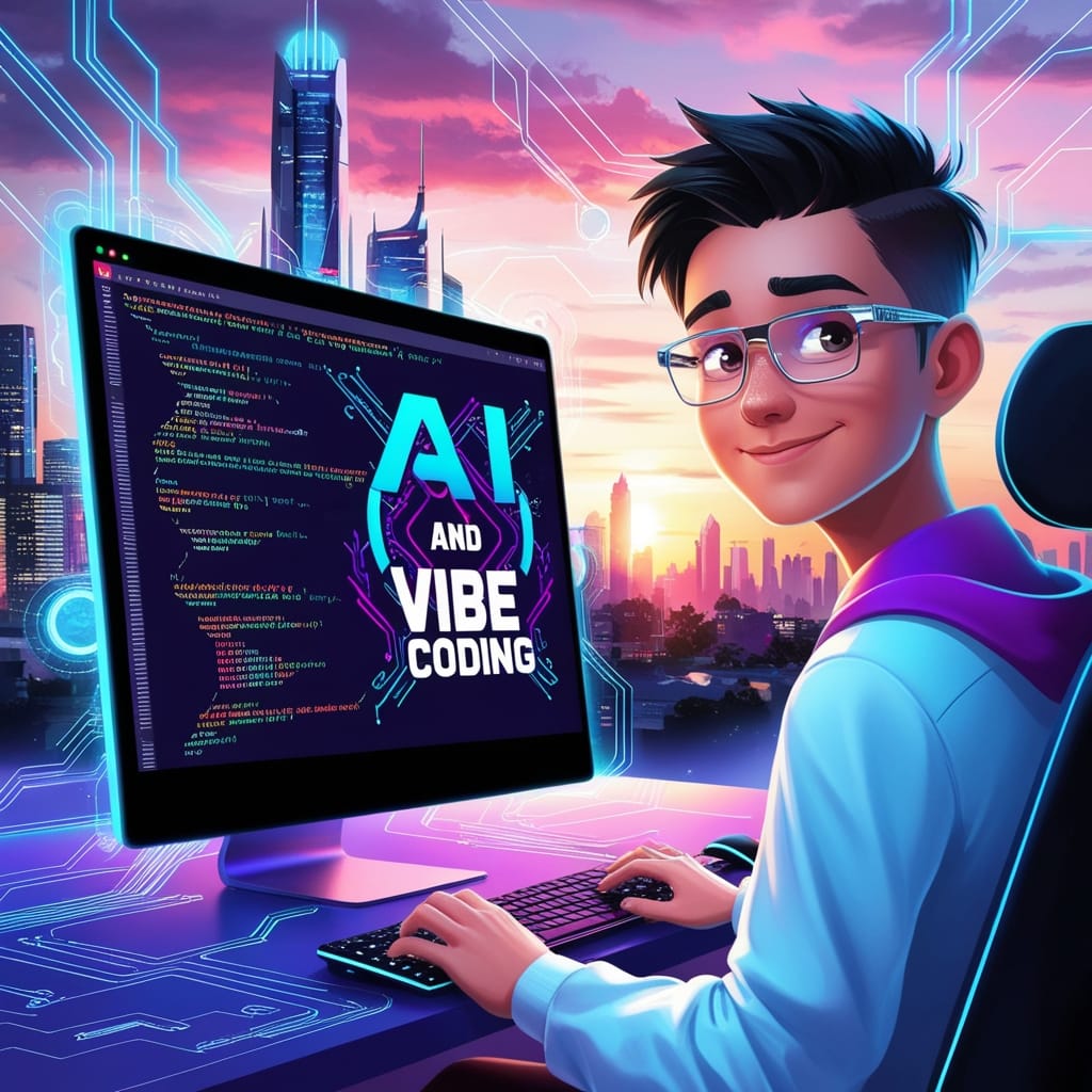 AI and Vibe Coding: How Software Development Is Changing