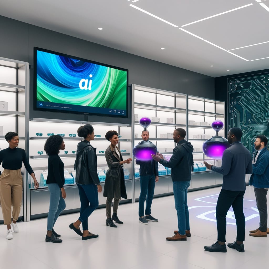 AI Becomes the Operating System of Retail in 2026