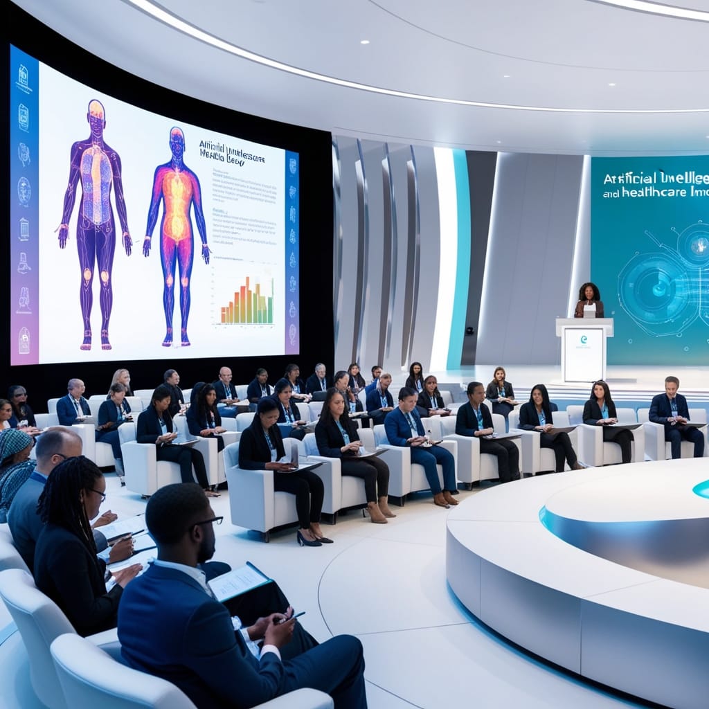 UP AI and Health Innovation Conference Focuses on Leveraging AI in ...