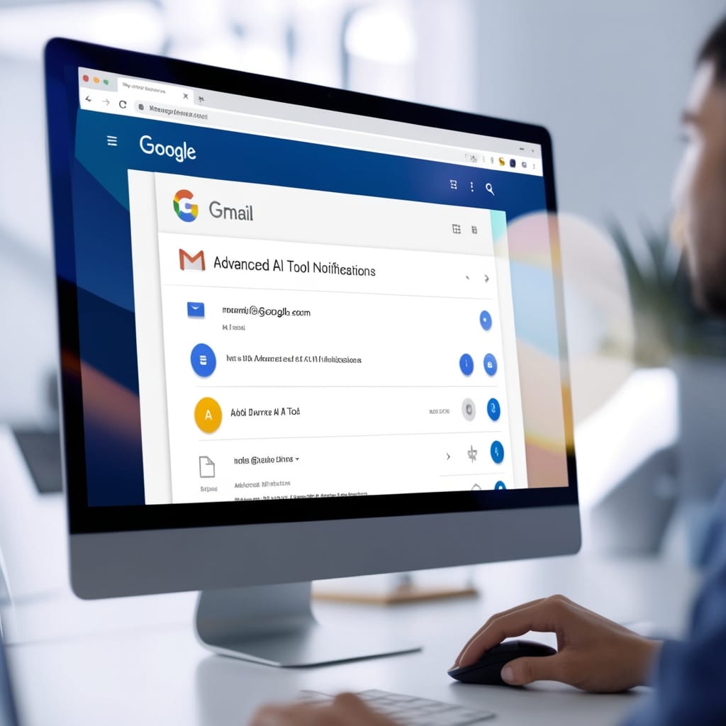 Google Is Bringing Advanced AI Tools to Your Gmail Inbox