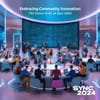 Embracing Community Innovation: The Future of AI at Sync 2024