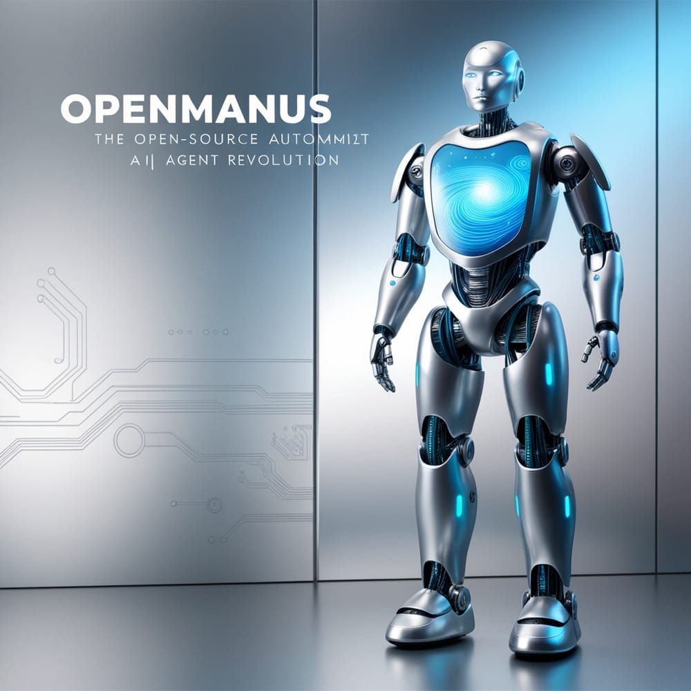 OpenManus: The Open-Source Autonomous AI Agent Revolution