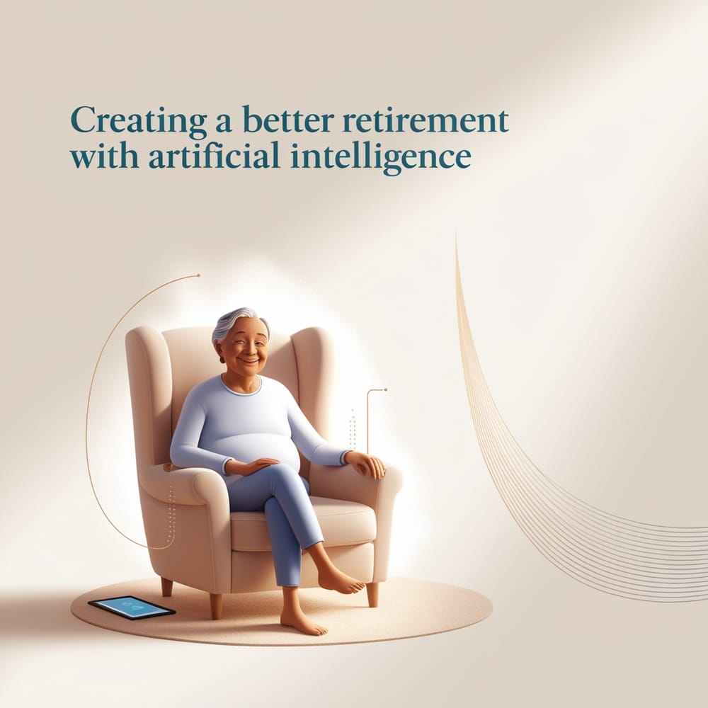 Creating a Better Retirement with Artificial Intelligence