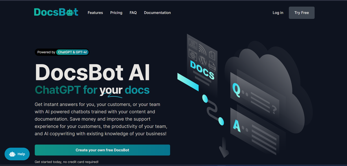 DocsBot AI