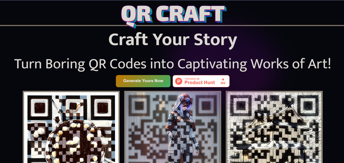 QR Craft