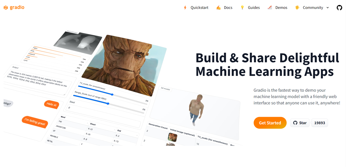 Gradio