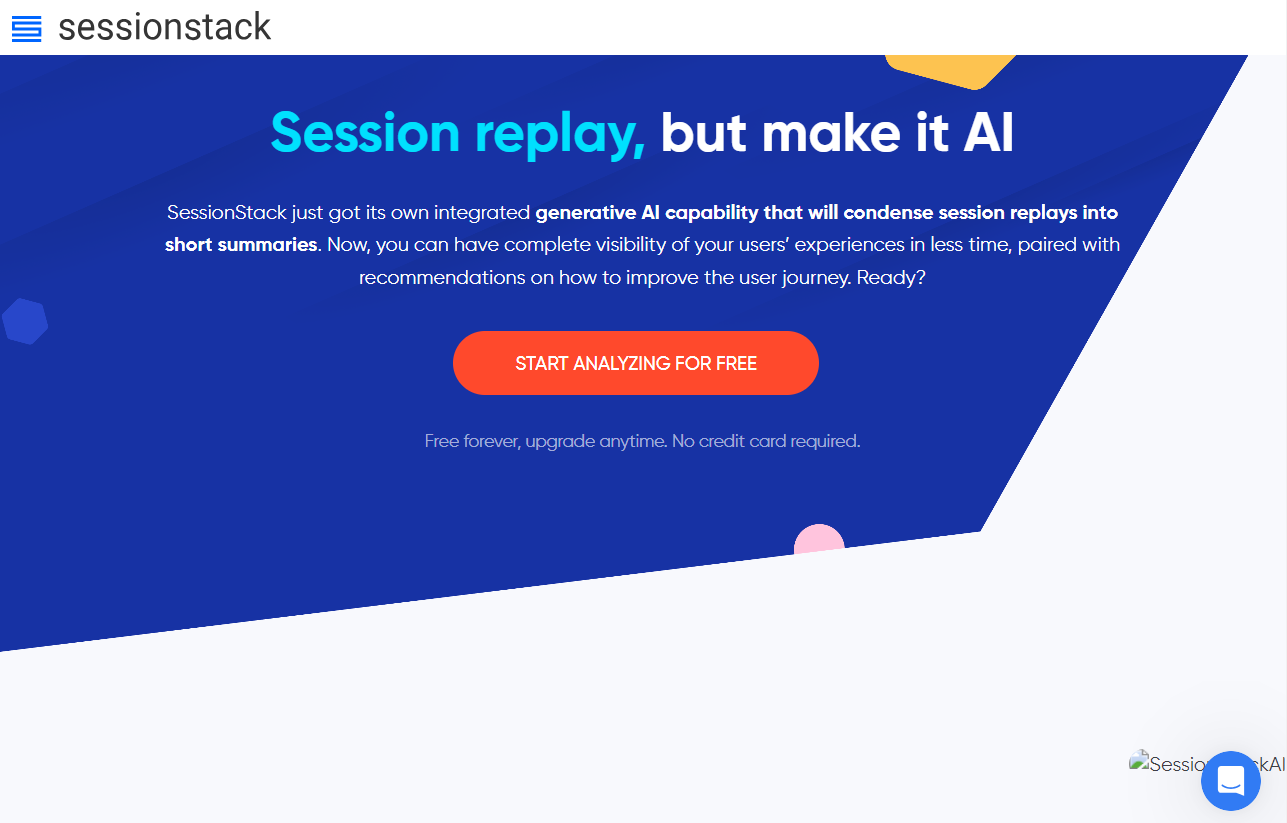 SessionStackAI