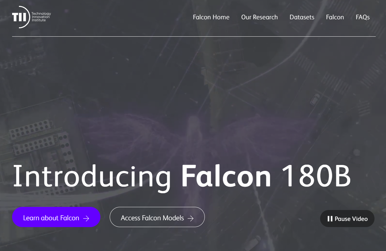 Falcon LLM