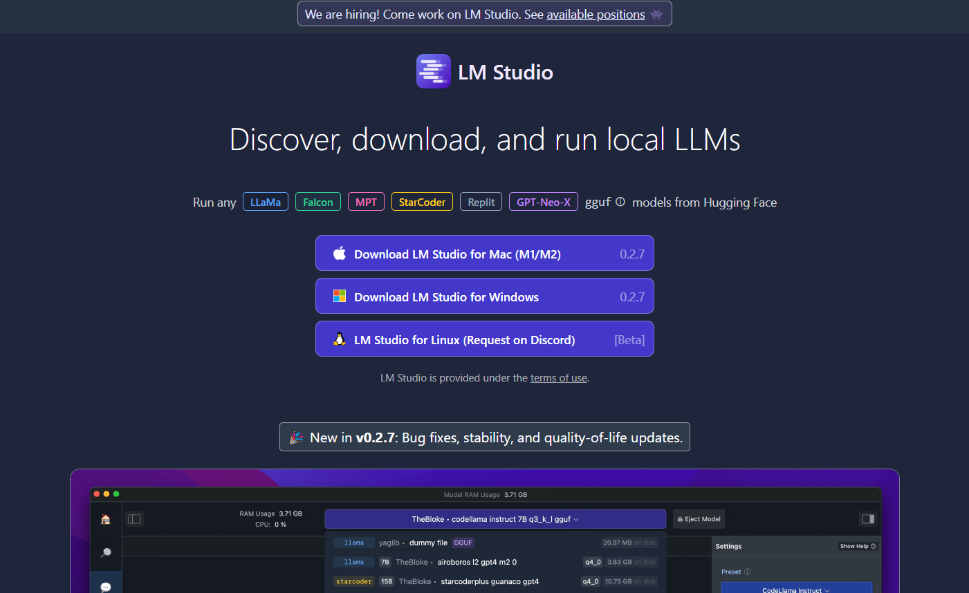LMStudio